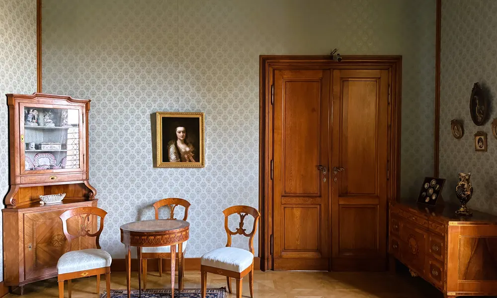 Representative rooms (basic tour)