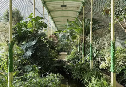 Skleník - Zámek Lednice