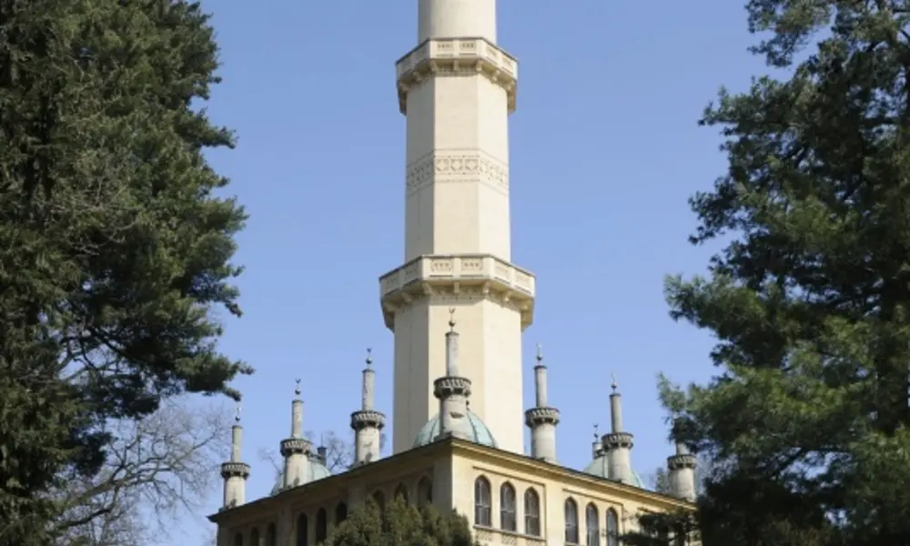 Minaret – tower