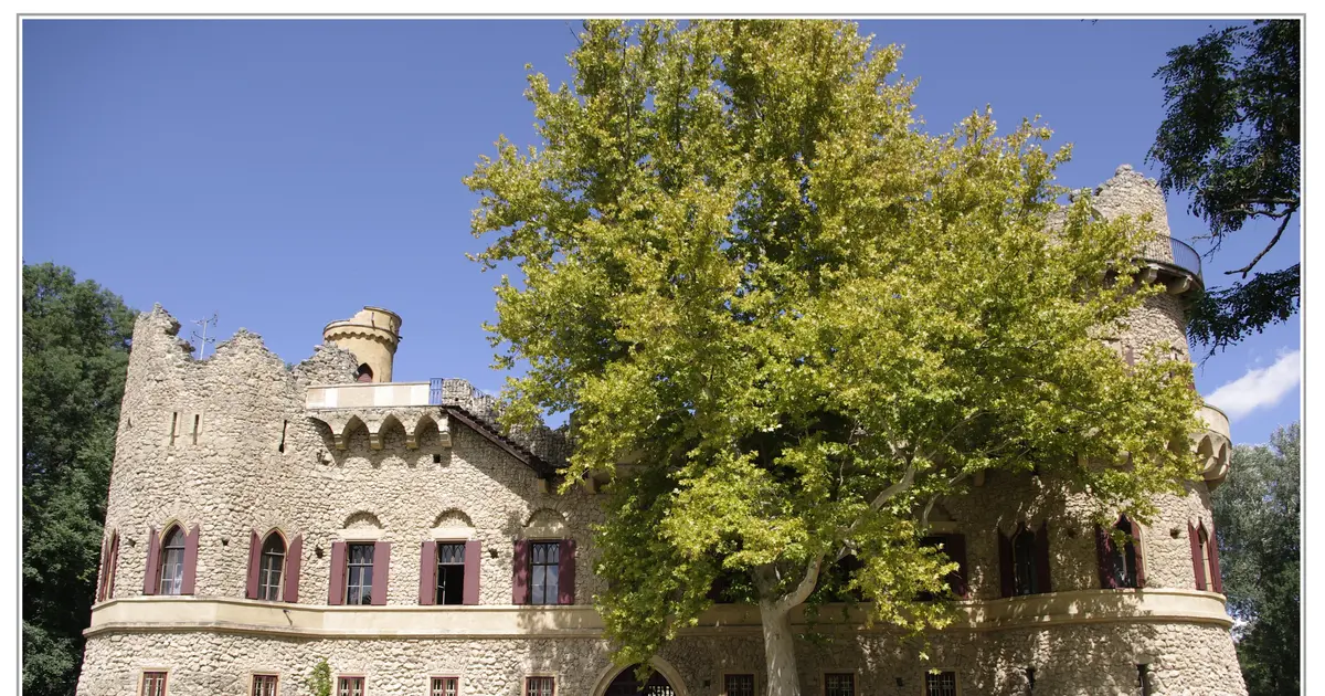 Zachraň pradědečka platana - Zámek Lednice