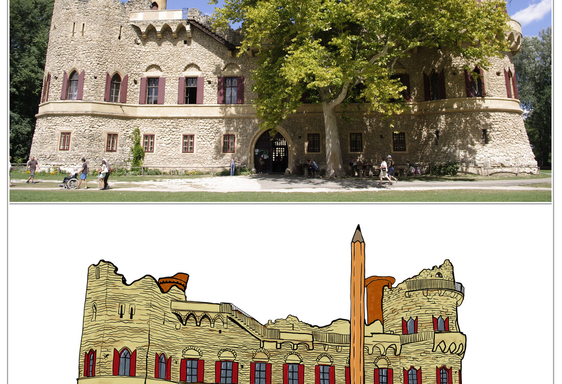 Tipy na výlet - Zámek Lednice