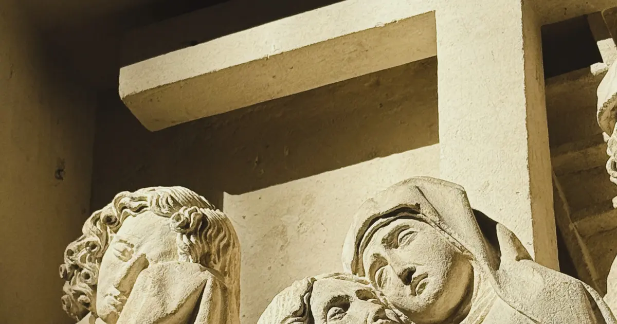 Good Friday at Lednice Castle - Zámek Lednice