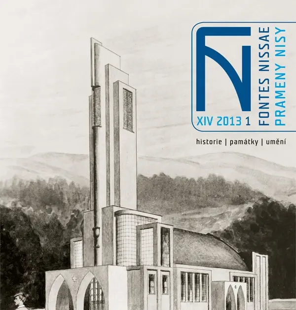 Fontes Nissae, Prameny Nisy 1/2013