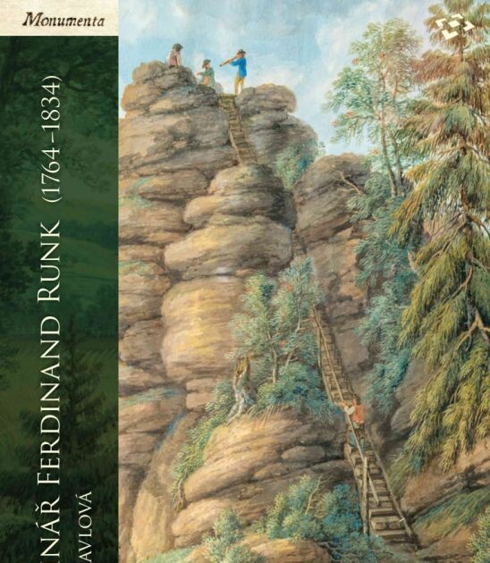 Krajinář Ferdinand Runk