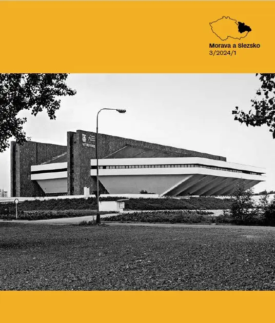 Památky. Morava a Slezsko 1/2024