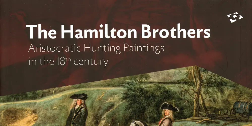 The Hamilton Brothers: Aristocratic Hunting Paintings in the 18th century